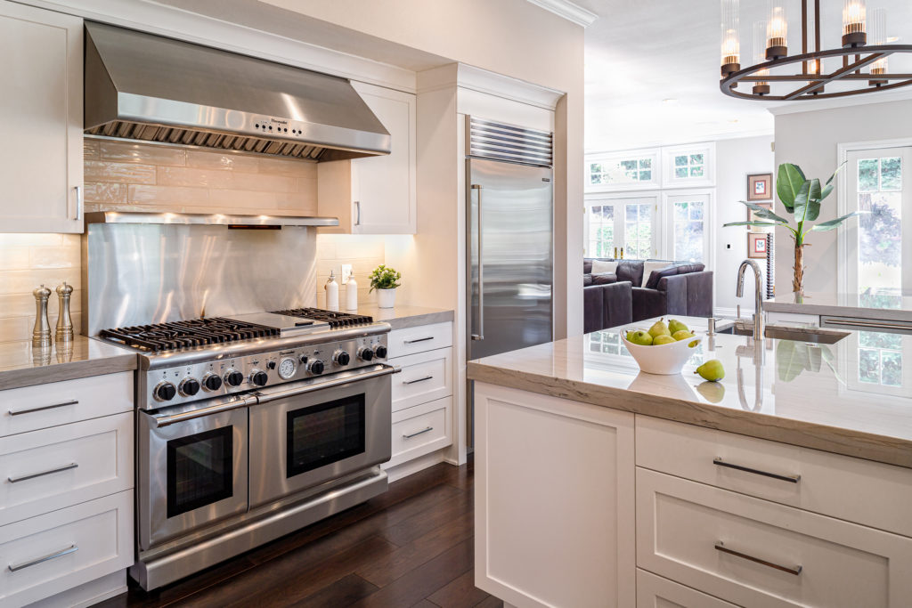 Kitchen Remodeling Is Easy With Award-Winning MSK Design Build in ...