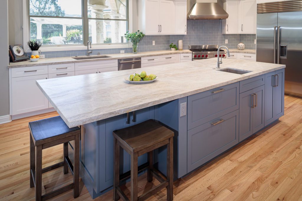 How Much Space Do You Need For Seating At An Island?