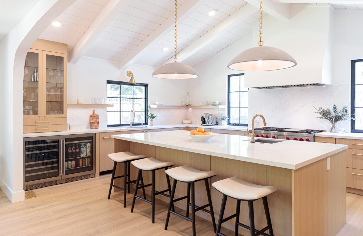 Kitchen Remodel Photos | MSK Design Build's Portfolio