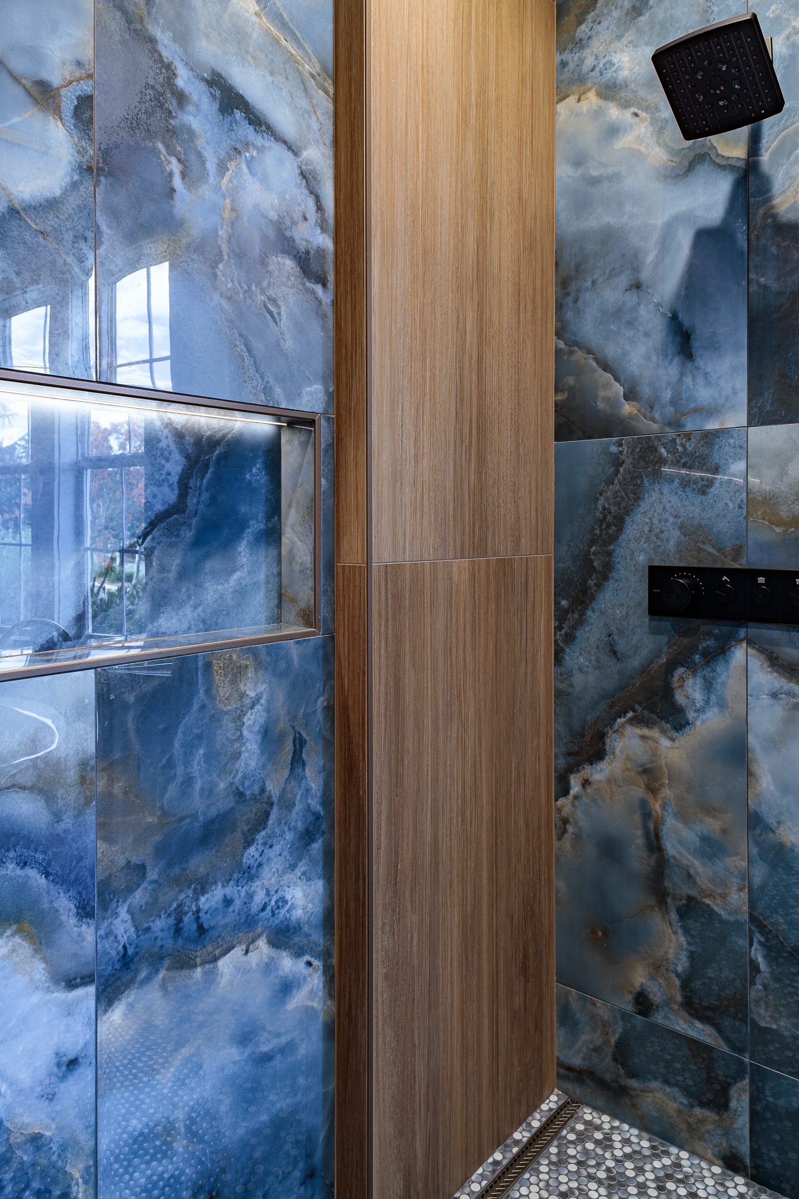Luxe Primary Bathroom Remodel - MSK Design Build - Serving: Alamo ...